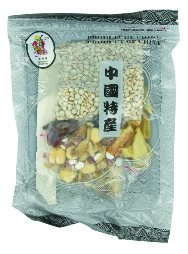 Préparation pour soupe “QING-BU-LIANG” – Jieyo Food