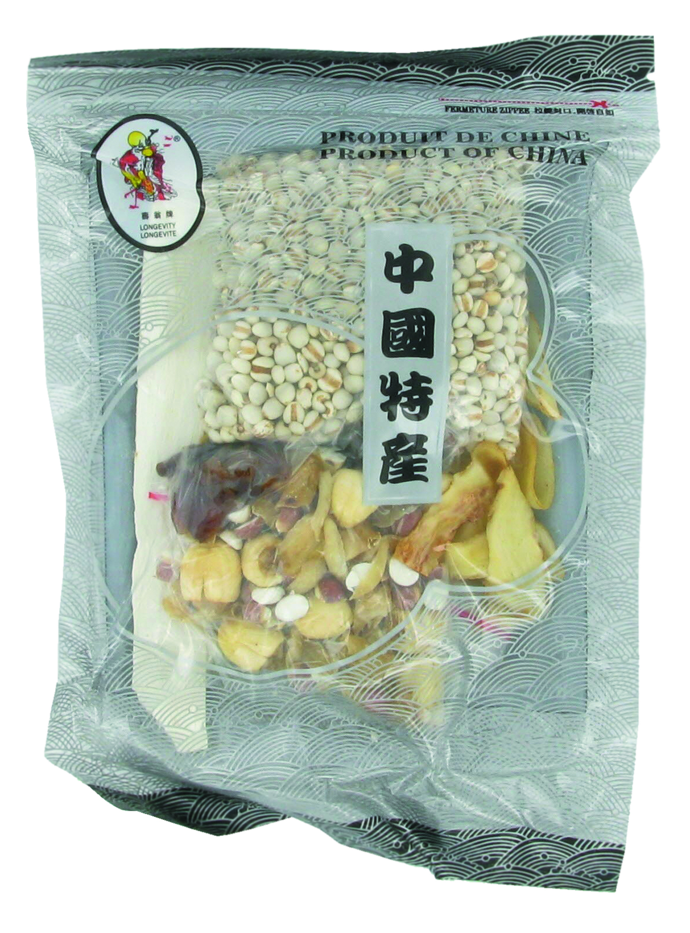 Préparation pour soupe “QING-BU-LIANG” – Jieyo Food