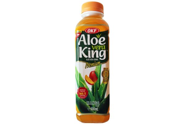Aloé Véra King Premium Pêche – Jieyo Food